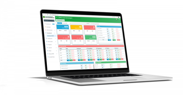 Simpeg - Sistem Informasi Manajemen Kepegawaian • Integra Indonesia