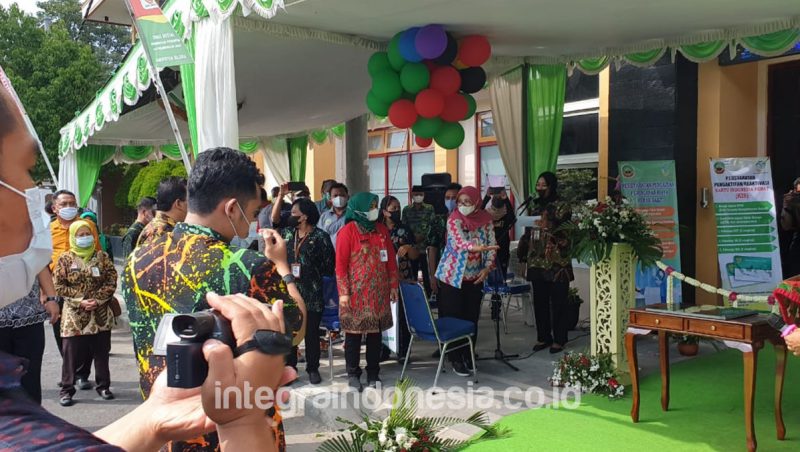 Pemkab Blora Luncurkan Sistem Layanan Rujukan Terpadu - PT. Integra ...