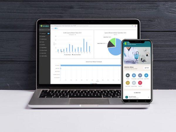 Sistem Pemerintahan Berbasis Elektronik (SPBE) - Aplikasi E-Government