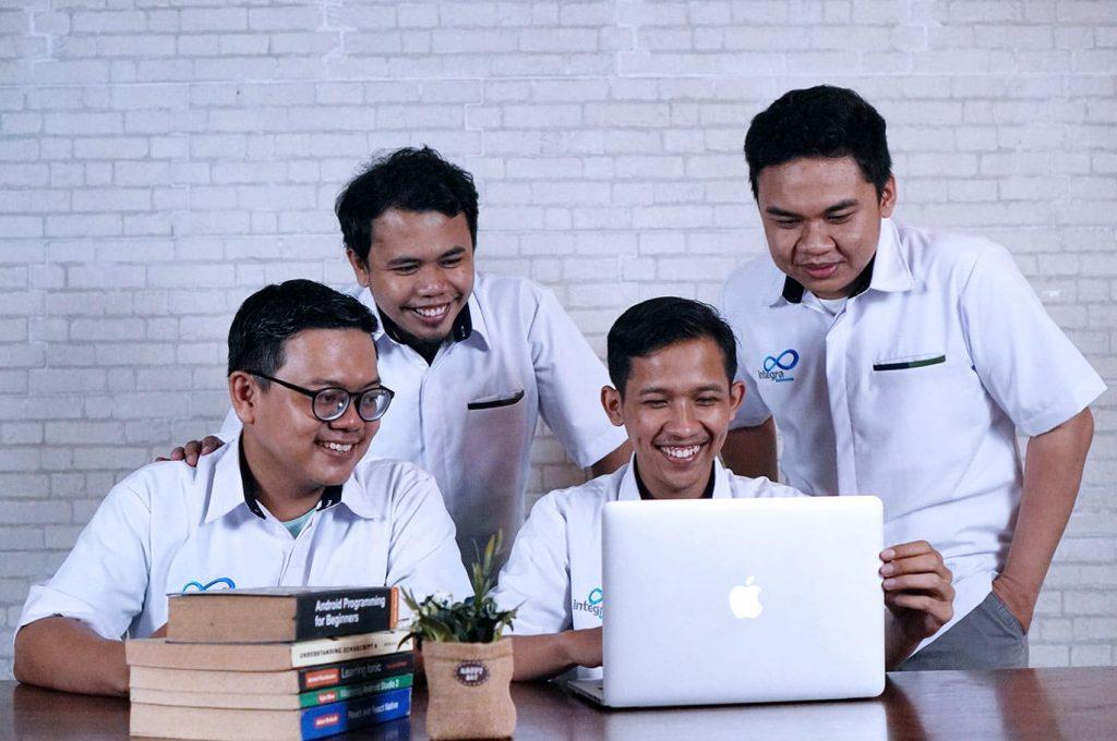 Tentang Integra Indonesia - Jasa Pembuatan Software Jogja