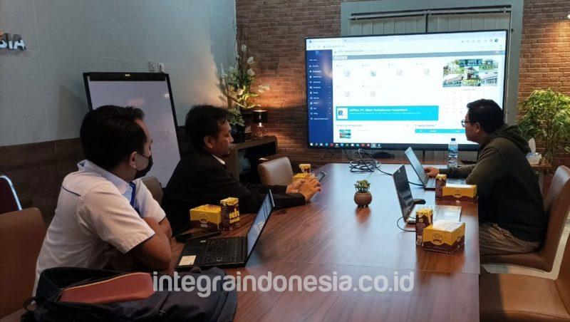 Daftar Berita - PT. Integra Inovasi Indonesia
