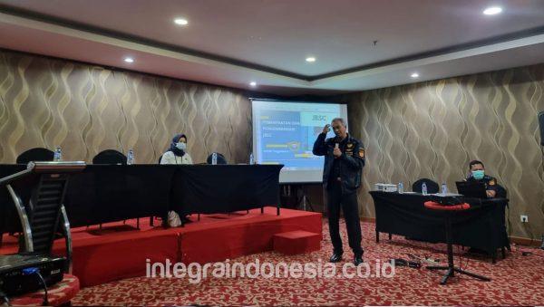 Koordinasi & Evaluasi Program New Jogja Business Service Center (JBSC ...