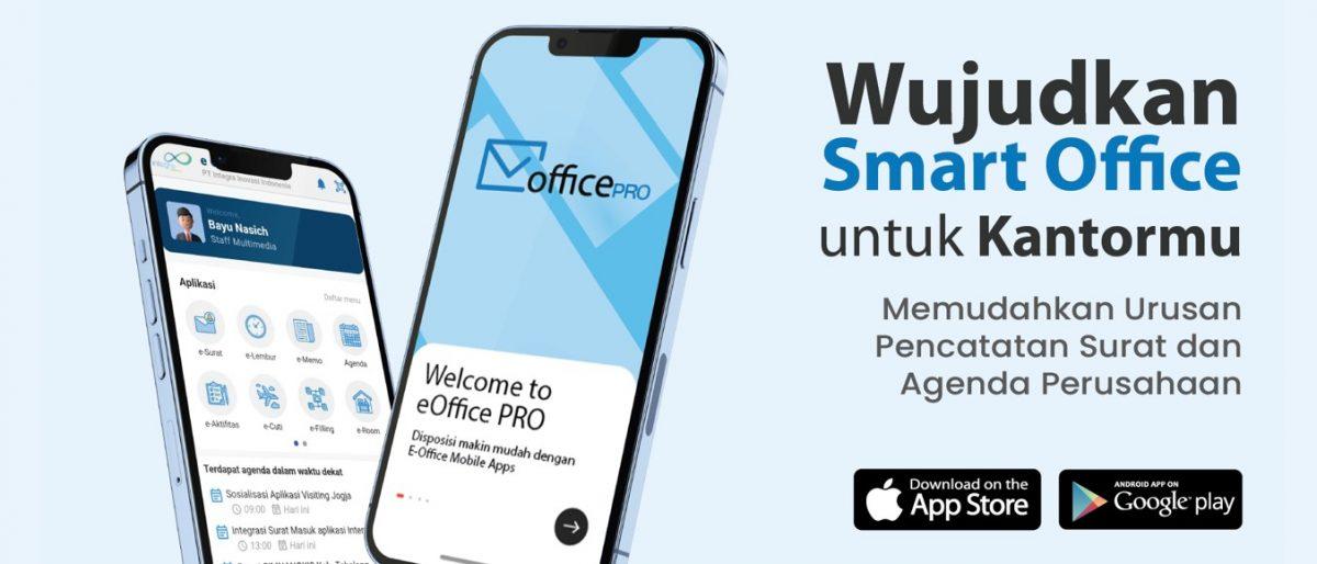 E-Office - Sistem Informasi Manajemen Perkantoran & Persuratan