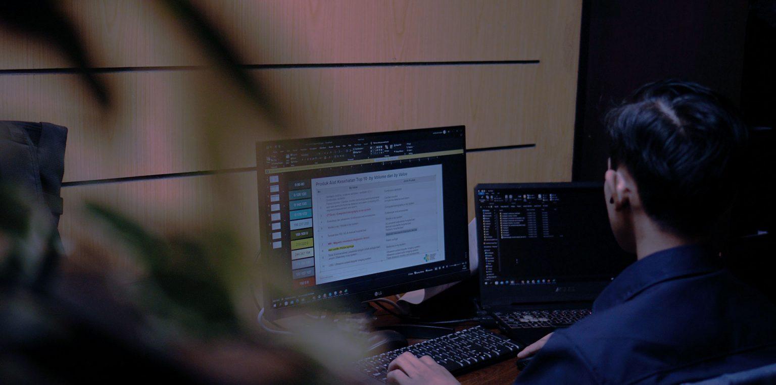 IT Consultant & Software Development - Integra Indonesia