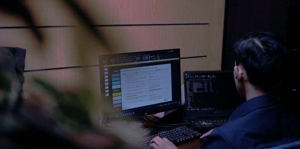 IT Consultant & Software Development - Integra Indonesia