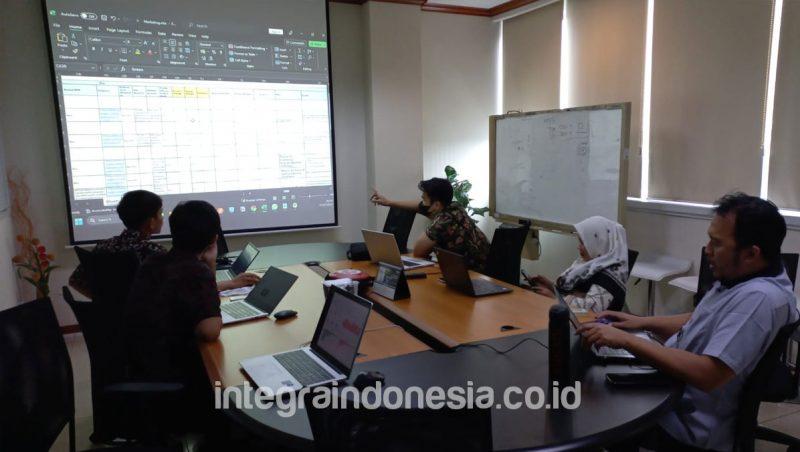 Integra Indonesia Lakukan UAT Key Project Management System PT. Haier ...