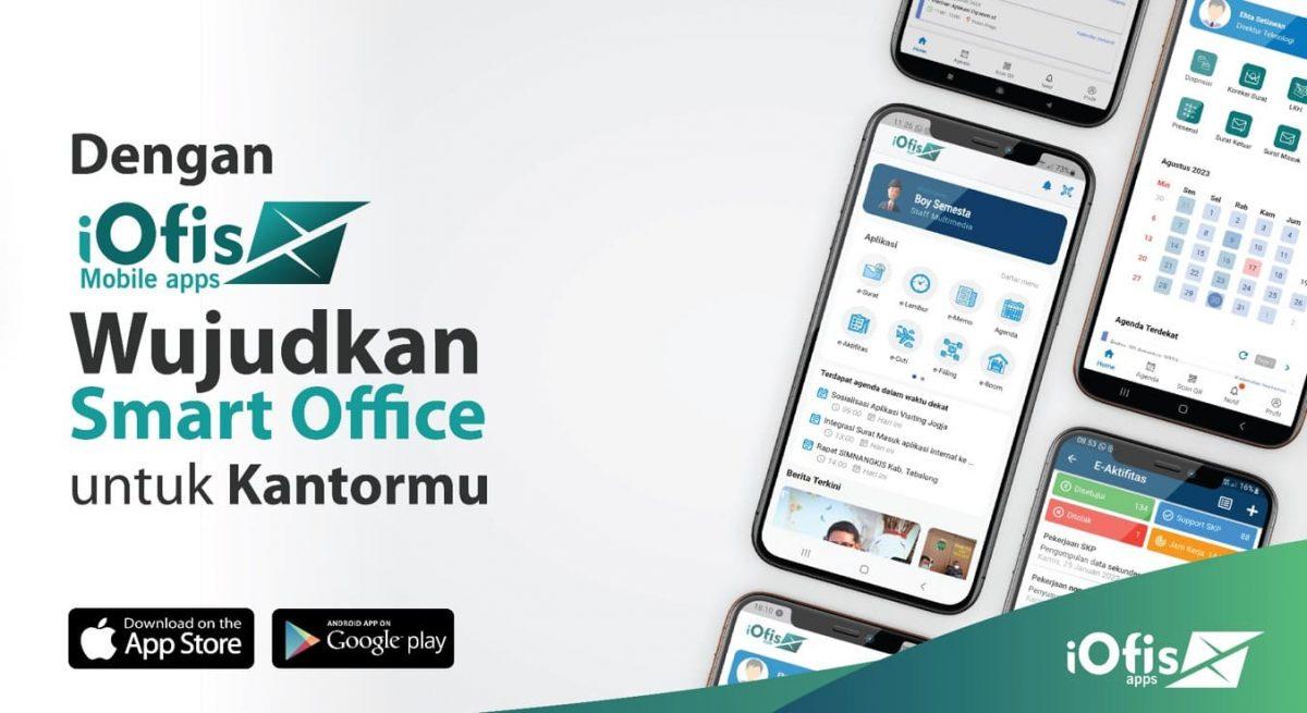 E-Office - Sistem Informasi Manajemen Perkantoran & Persuratan