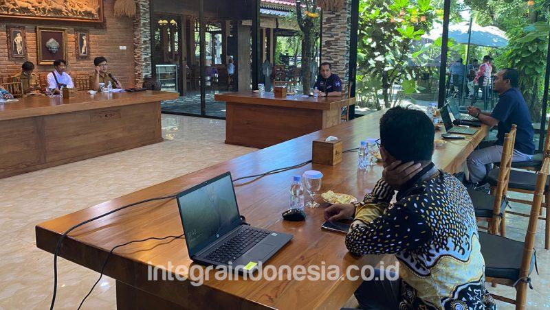 Diskusi Integrasi Sistem Pembayaran Aplikasi Dipanen.id Bersama Bank ...