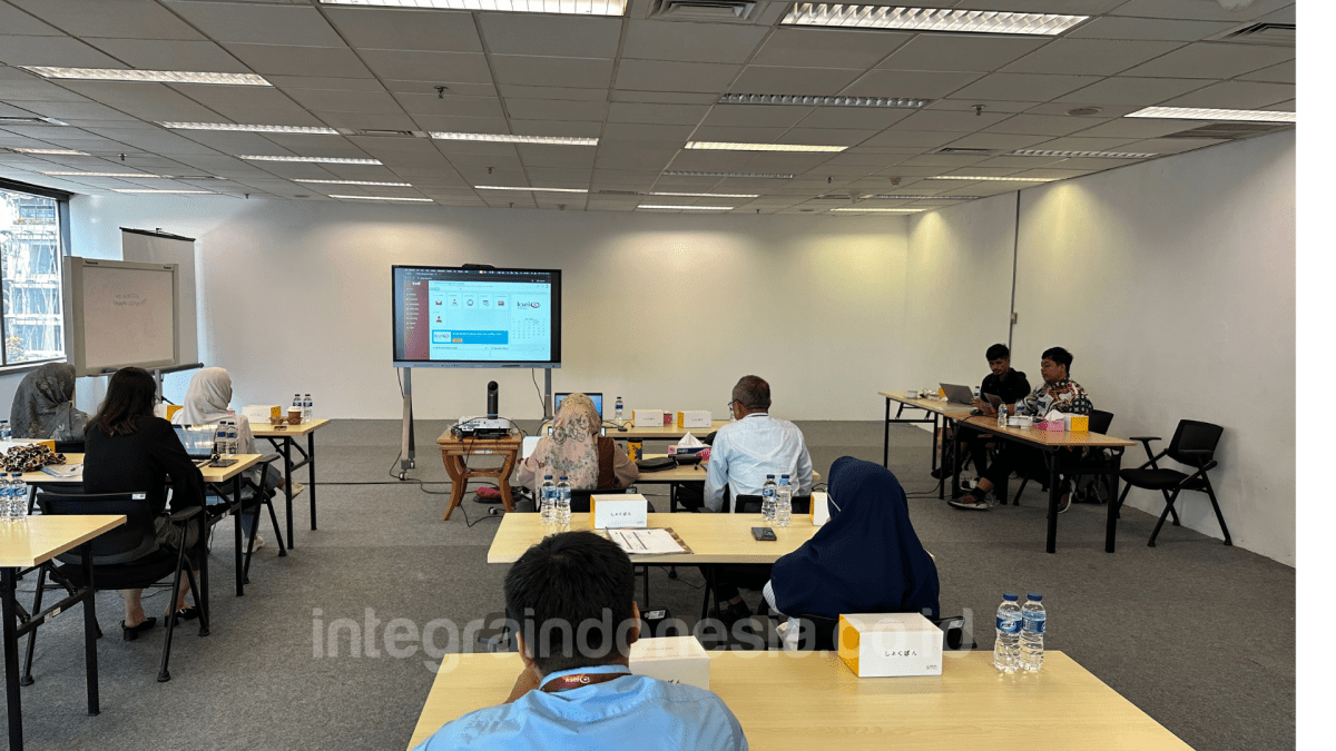 Digitalisasi Persuratan, PT KSEI Sosialisasikan Aplikasi eOffice - PT ...