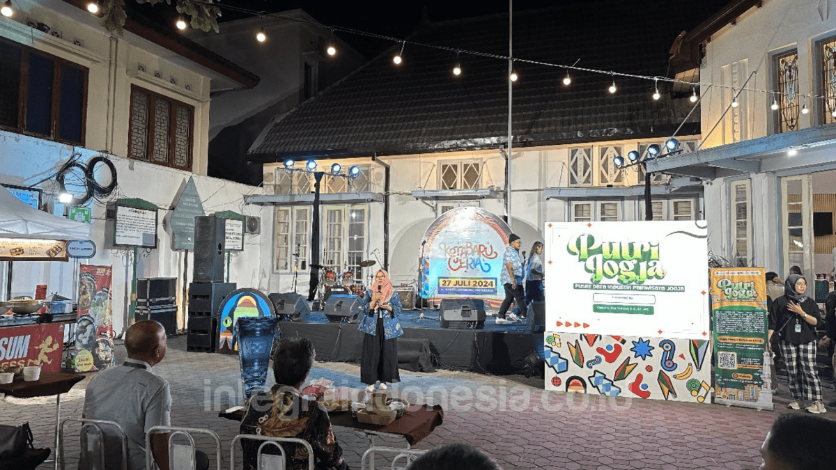 Putri Jogja, Terobosan Baru Dinas Pariwisata Kota Yogyakarta Hadirkan ...