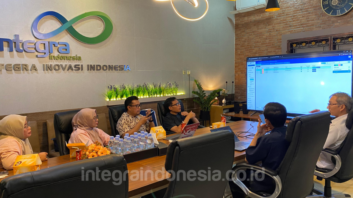 IT Consultant & Software Development - Integra Indonesia